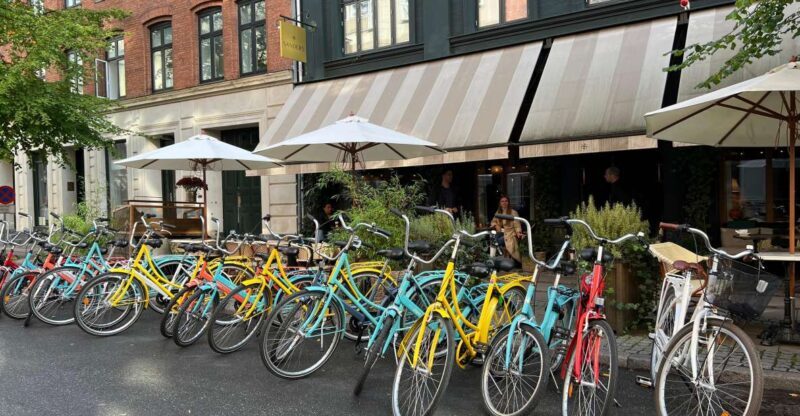 Copenhagen: City Highlights Guided Bike Tour - The Experience for Different Travelers