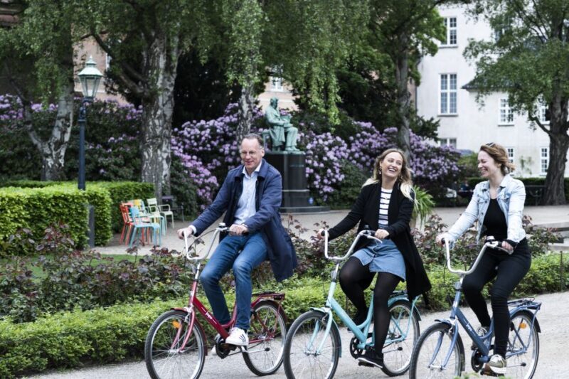 Copenhagen: City Highlights Guided Bike Tour - The Value of the Tour