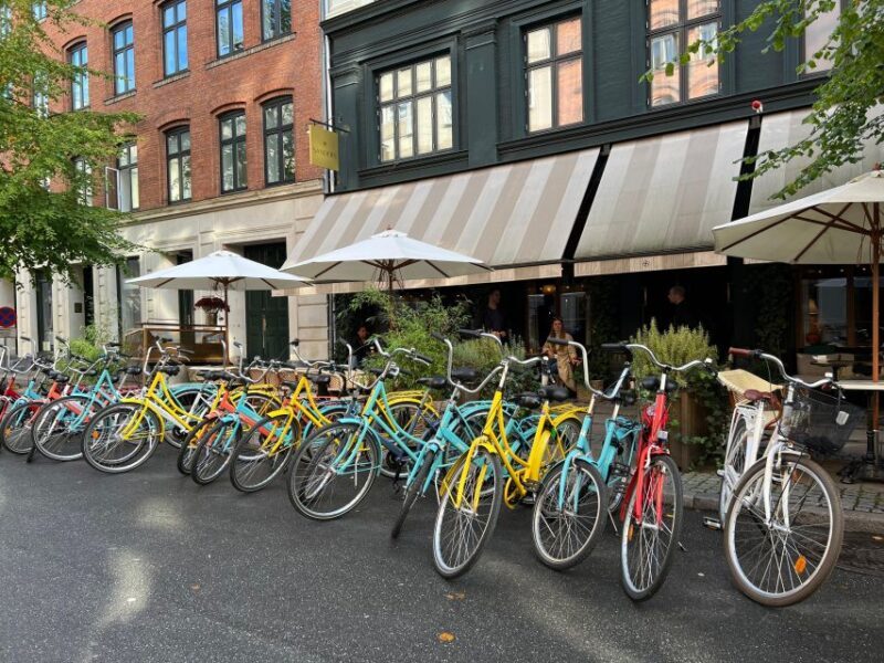 Copenhagen: City Highlights Guided Bike Tour - FAQ