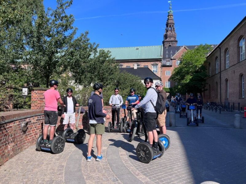 Copenhagen: City Highlights Guided Segway Tour - Final Thoughts