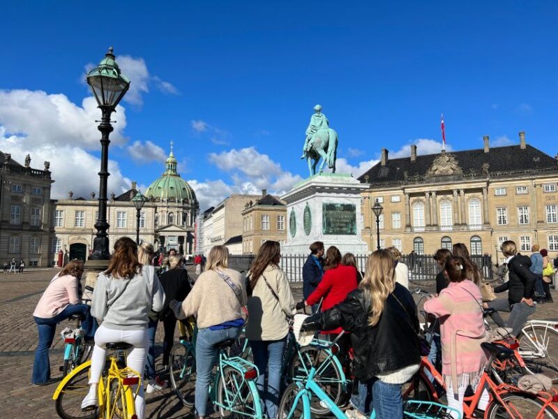 Copenhagen: City Highlights Guided Segway Tour - FAQ