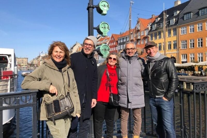 Copenhagen: City Highlights Walking Tour with Local Guide - A Closer Look at the Tour Itinerary