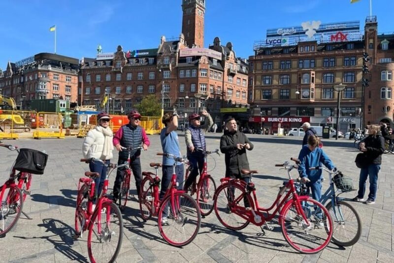 Copenhagen: City Highlights Walking Tour with Local Guide - The Human Touch: Guides Who Make a Difference