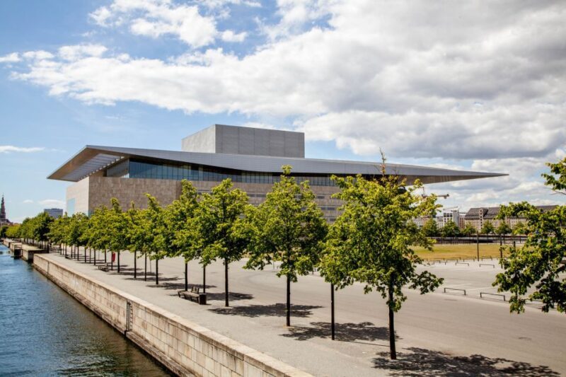 Copenhagen: City Sightseeing Hop-On Hop-Off Bus Tour - The Sum Up