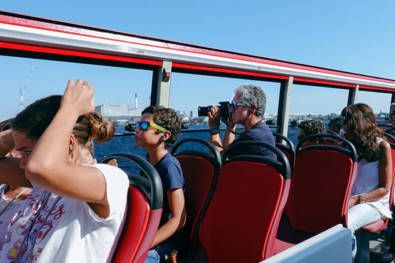 Copenhagen: City Sightseeing Hop-On Hop-Off Bus Tour - FAQ