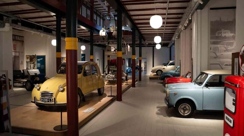 Copenhagen: Classic Car House Entry Ticket - FAQs