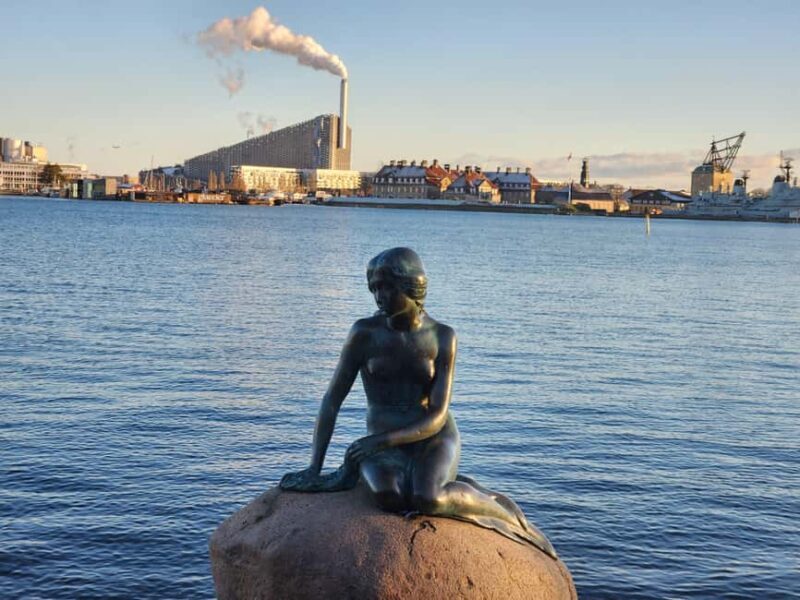 Copenhagen Combo: Walking Tour, Harbor Ferry & Royal Guards - Key Points