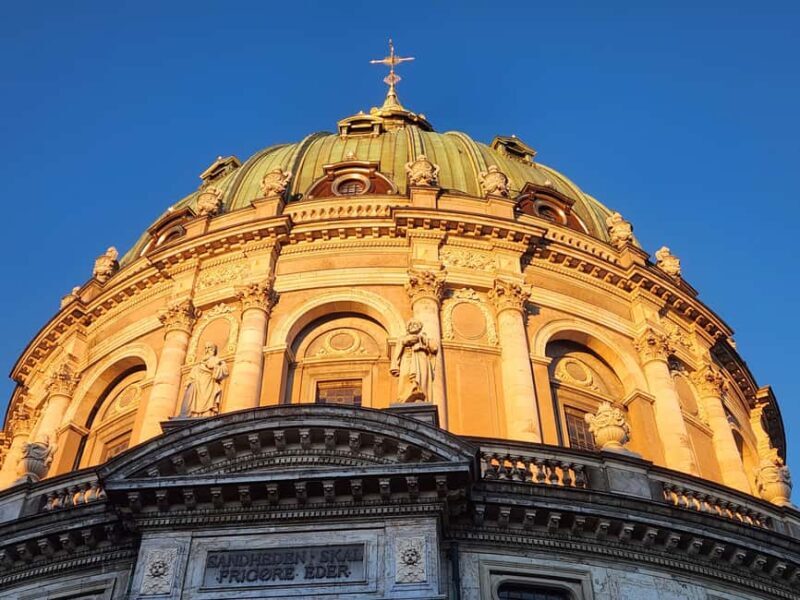 Copenhagen Combo: Walking Tour, Harbor Ferry & Royal Guards - Why This Tour Is Worth It