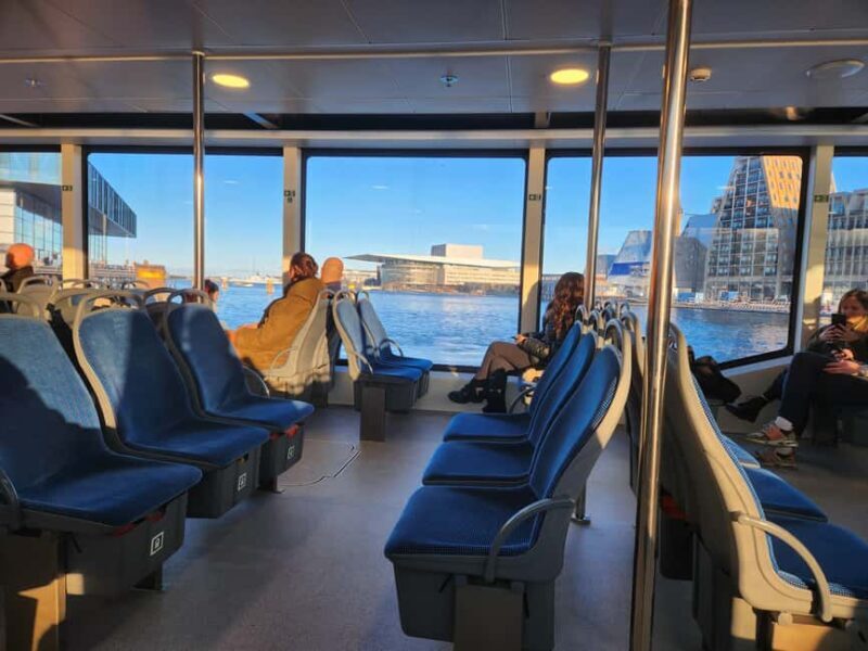 Copenhagen Combo: Walking Tour, Harbor Ferry & Royal Guards - Final Summary