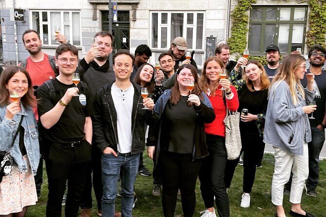 Copenhagen Craft BeerWalk in the City Center - Is This Tour Right for You?