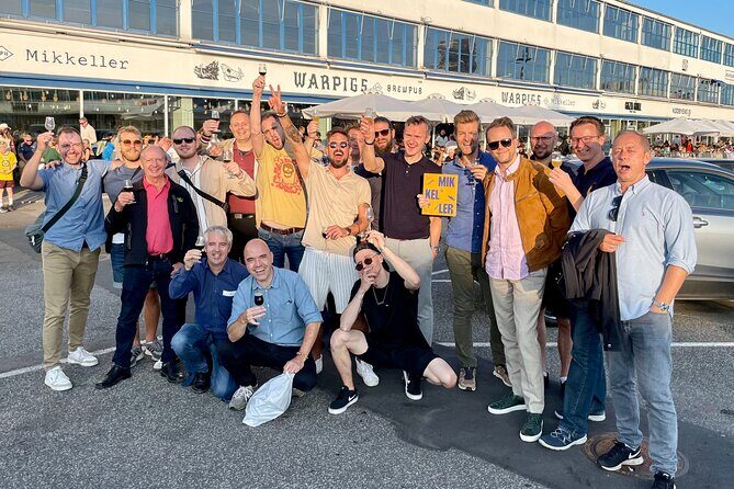 Copenhagen Craft BeerWalk in Vesterbro - Copenhagen Craft BeerWalk in Vesterbro: A Detailed Review