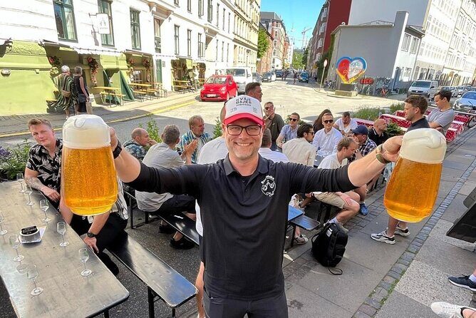 Copenhagen Craft BeerWalk in Vesterbro - An In-Depth Look at the Copenhagen Craft BeerWalk