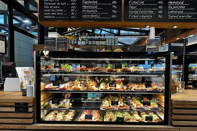 Copenhagen Culinary Food Tour with 6+ Tastings of Danish Classics - Exploring the Itinerary in Detail