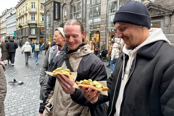 Copenhagen Culinary Food Tour with 6+ Tastings of Danish Classics - What the Reviews Say