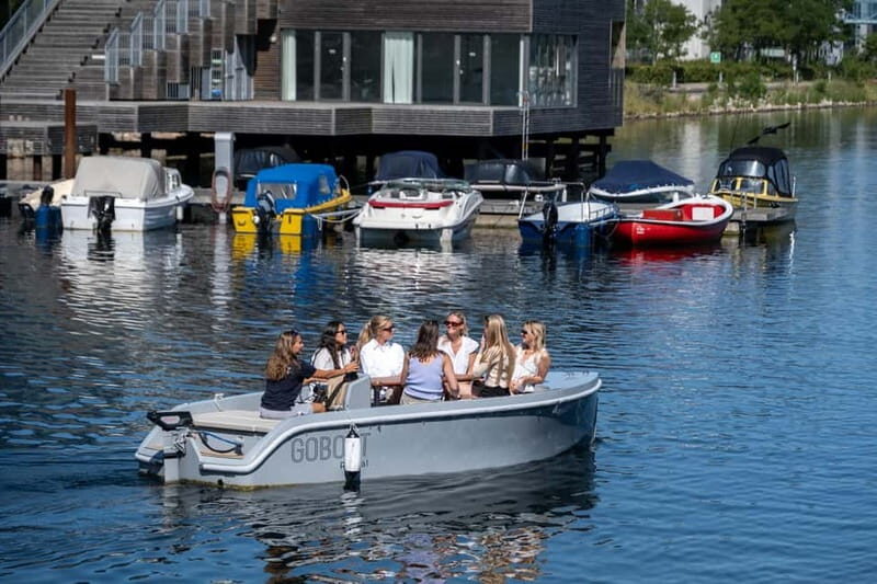 Copenhagen: Electric Canal Tour with Guide and Hot Drink - Pricing and Value