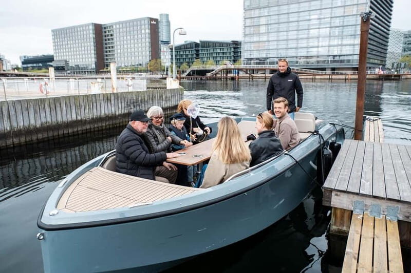 Copenhagen: Electric Canal Tour with Guide and Hot Drink - Final Thoughts
