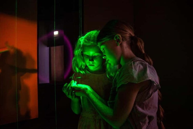 Copenhagen: Experimentarium Science Center Entry Ticket - A Closer Look at the Experimentarium Experience