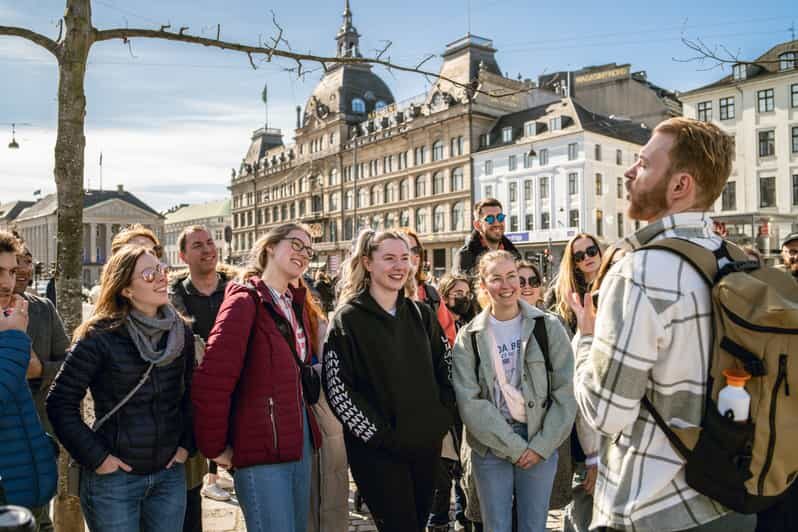 Copenhagen: Group Walking Tour - City Highlights - 2 Hours - What to Expect from the Tour