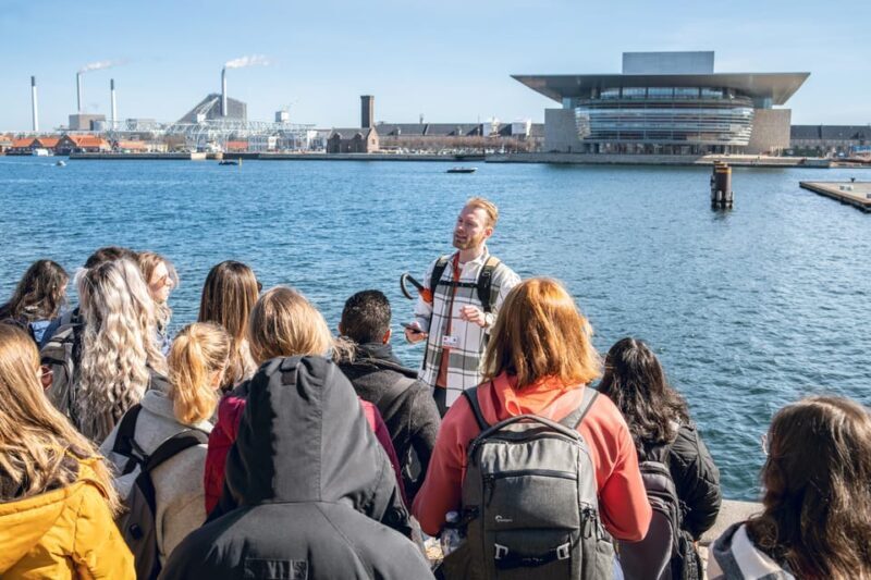 Copenhagen: Group Walking Tour - City Highlights - 2 Hours - Authentic Traveler Insights