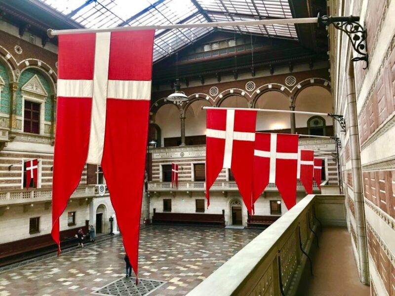 Copenhagen: Guided City Highlights Tour - Experience Provider