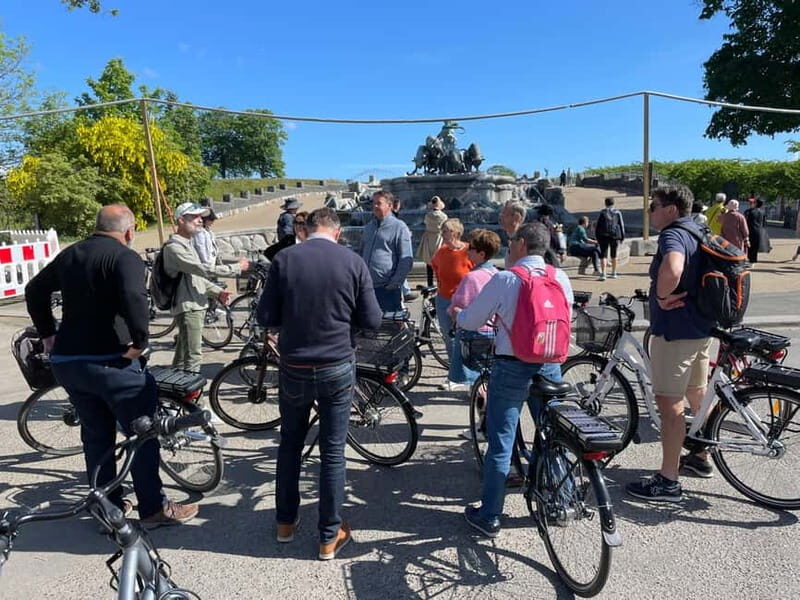 Copenhagen: Guided E-Bike Tour - Key Points