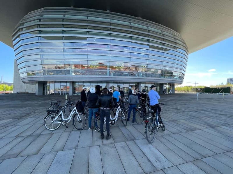 Copenhagen: Guided E-Bike Tour - Why This Tour Could Be Perfect for You