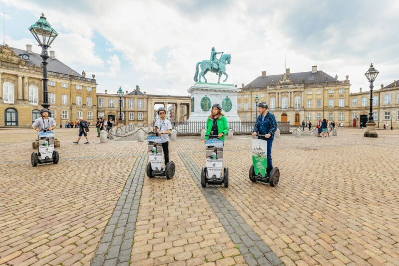 Copenhagen: Guided Segway Tour - Key Points