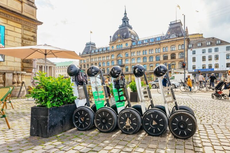 Copenhagen: Guided Segway Tour - Why a Guided Segway Tour is an Excellent Way to Discover Copenhagen