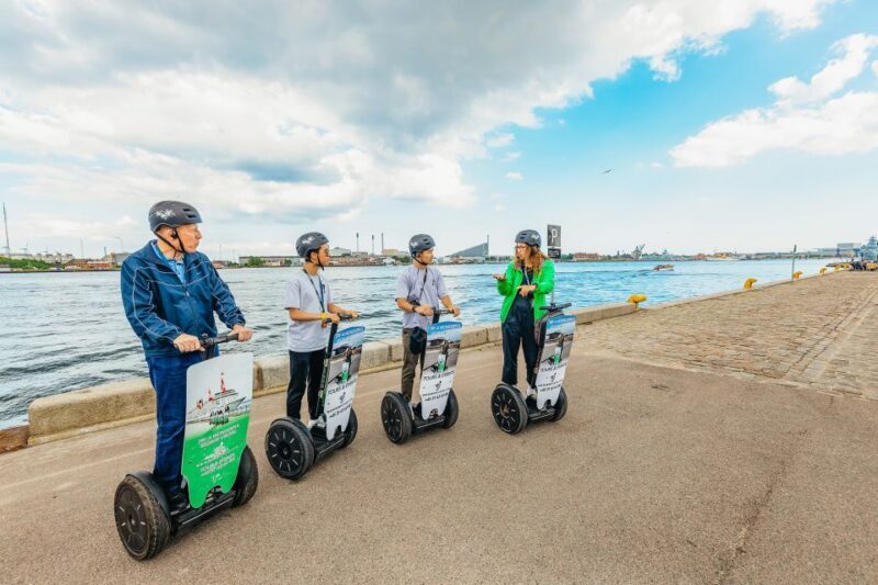 Copenhagen: Guided Segway Tour - Real Experiences & What Travelers Say