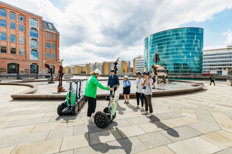 Copenhagen: Guided Segway Tour - The Sum Up: Who Will Love This Tour?