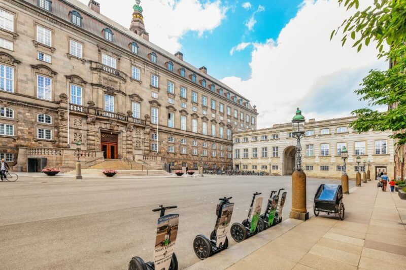 Copenhagen: Guided Segway Tour - FAQ