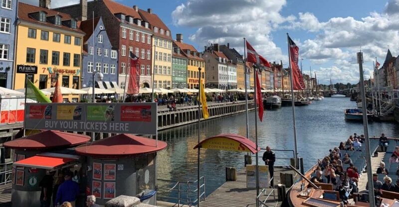 Copenhagen: Guided Walking Tour - What to Expect and How It’s Structured