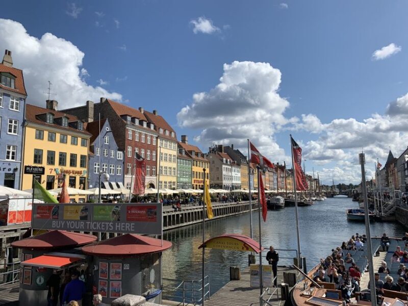 Copenhagen: Guided Walking Tour - The Guide’s Role and Why It Matters