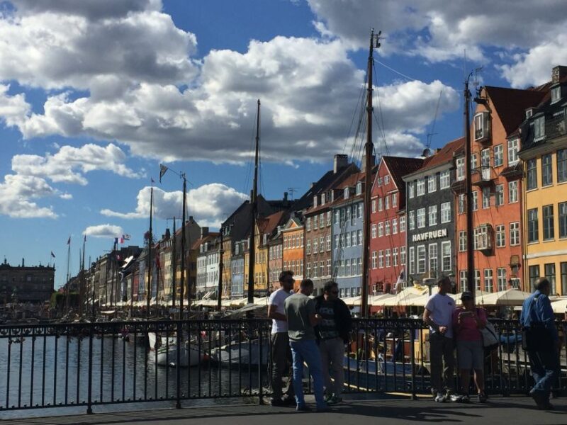 Copenhagen: Guided Walking Tour - Walking, Comfort, and Practicalities