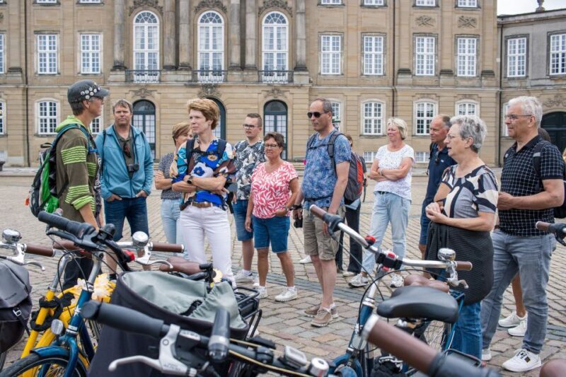 Copenhagen: Highlights 3 Hour Bike Tour with a Local Guide - Value for Money