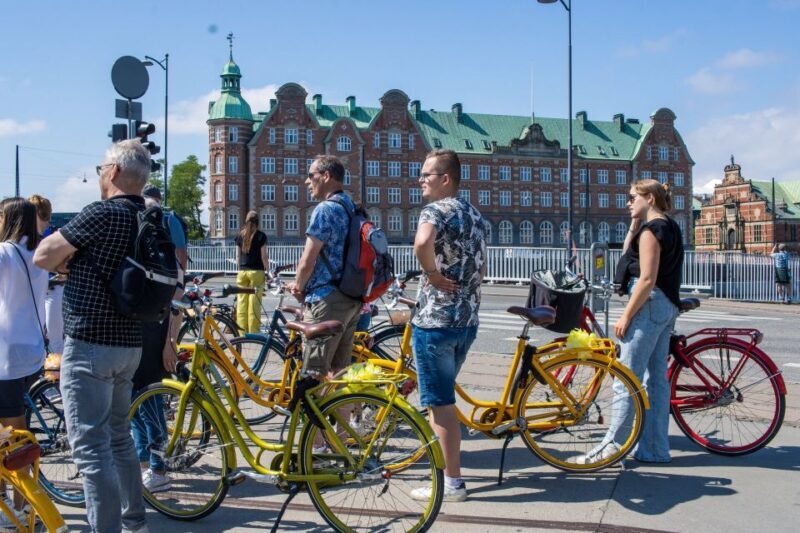 Copenhagen: Highlights 3 Hour Bike Tour with a Local Guide - Authentic, Personable, and Fun