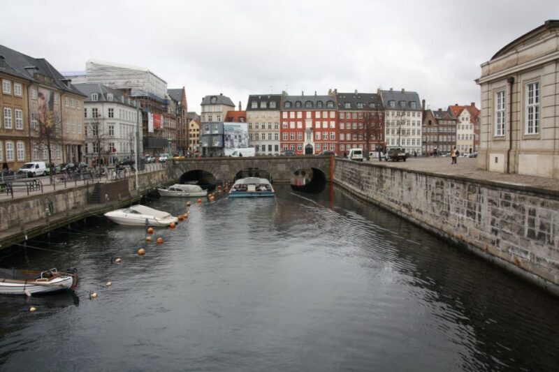 Copenhagen: Highlights & Hygge Guided Walking Tour w/ Lunch - The Midway Lunch and Cultural Experience