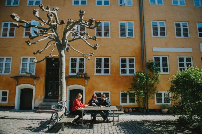 Copenhagen: Highlights & Hygge Guided Walking Tour w/ Lunch - Practical Details