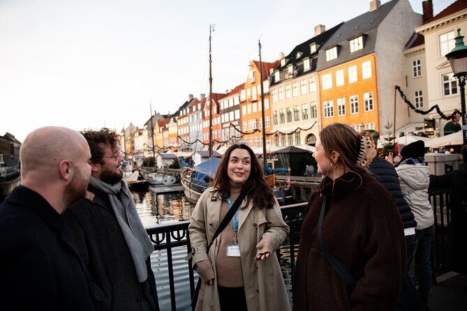 Copenhagen Highlights: Small Group Walking Tour - Max 10 people - Nyhavn: The Colorful Heart of Copenhagen