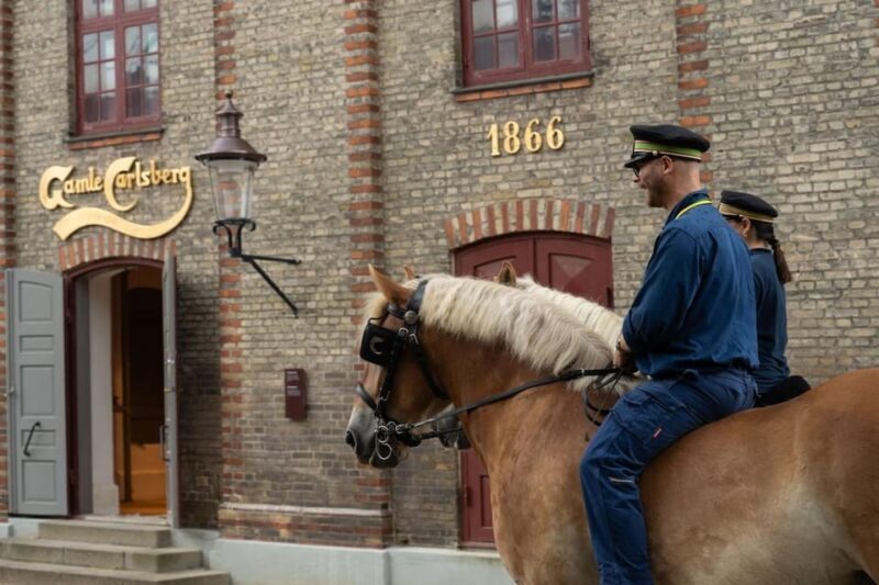 Copenhagen: Home of Carlsberg Experience Entry Ticket - Key Points