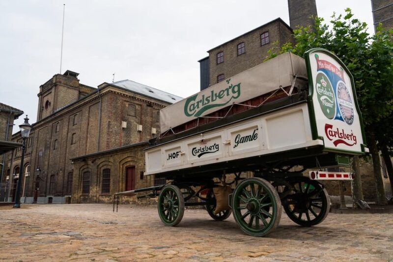 Copenhagen: Home of Carlsberg Experience Entry Ticket - Why This Tour Offers Great Value