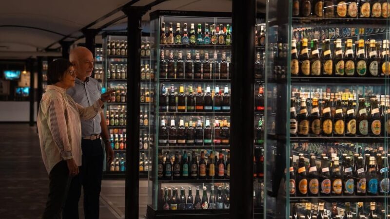 Copenhagen: Home of Carlsberg Experience Entry Ticket - Who Is This Tour Best For?