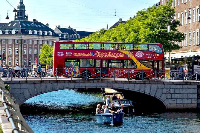 Copenhagen Hop On Hop Off Bus Tour - Authentic Experiences from Past Travelers