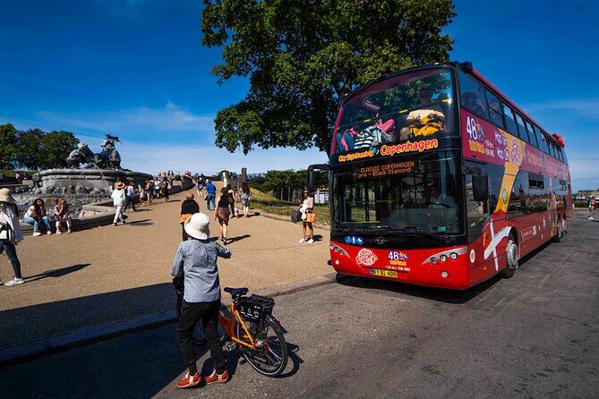 Copenhagen Hop On Hop Off Bus Tour - The Sum Up