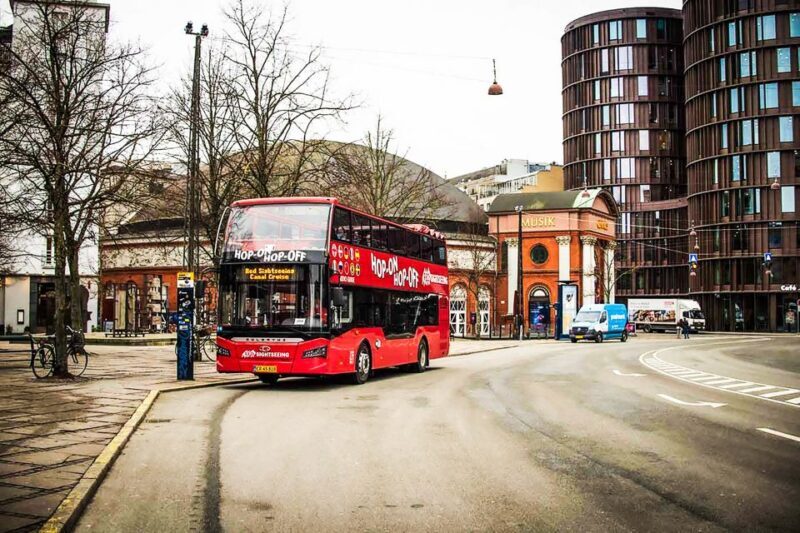 Copenhagen: Hop-On Hop-Off Bus Tour with Boat Tour Option - What to Expect from This Tour