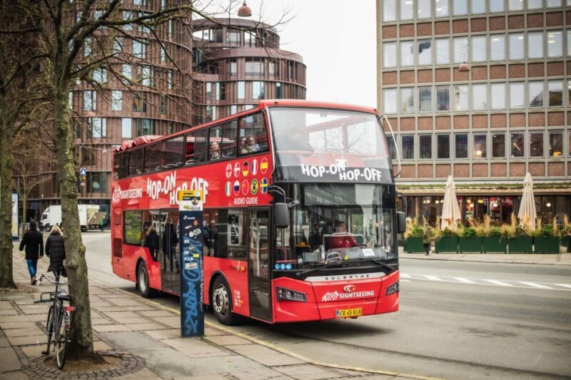 Copenhagen: Hop-On Hop-Off Bus Tour with Boat Tour Option - Final Thoughts