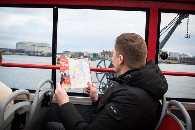 Copenhagen Hop-on Hop-Off Bus with Boat Option - Meet and Greet: How To Use the Service