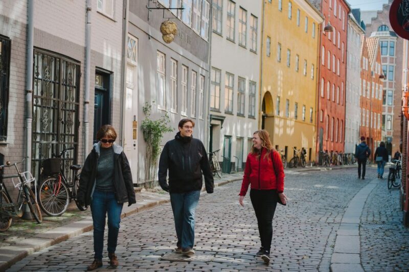 Copenhagen: Hygge and Happiness Culture Walking Tour - An Authentic Dive into Copenhagen’s Culture
