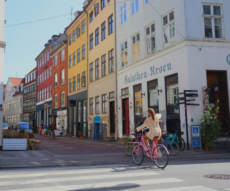 Copenhagen: Hygge & Highlights Walking Tour with Local Guide - Practical Details and Tips