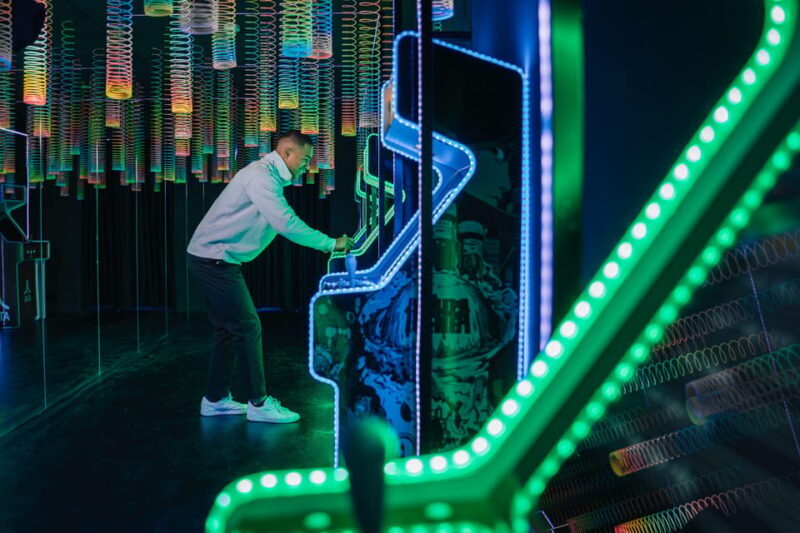 Copenhagen: IKONO Immersive Experience Entry Ticket - Who Will Love IKONO Copenhagen?